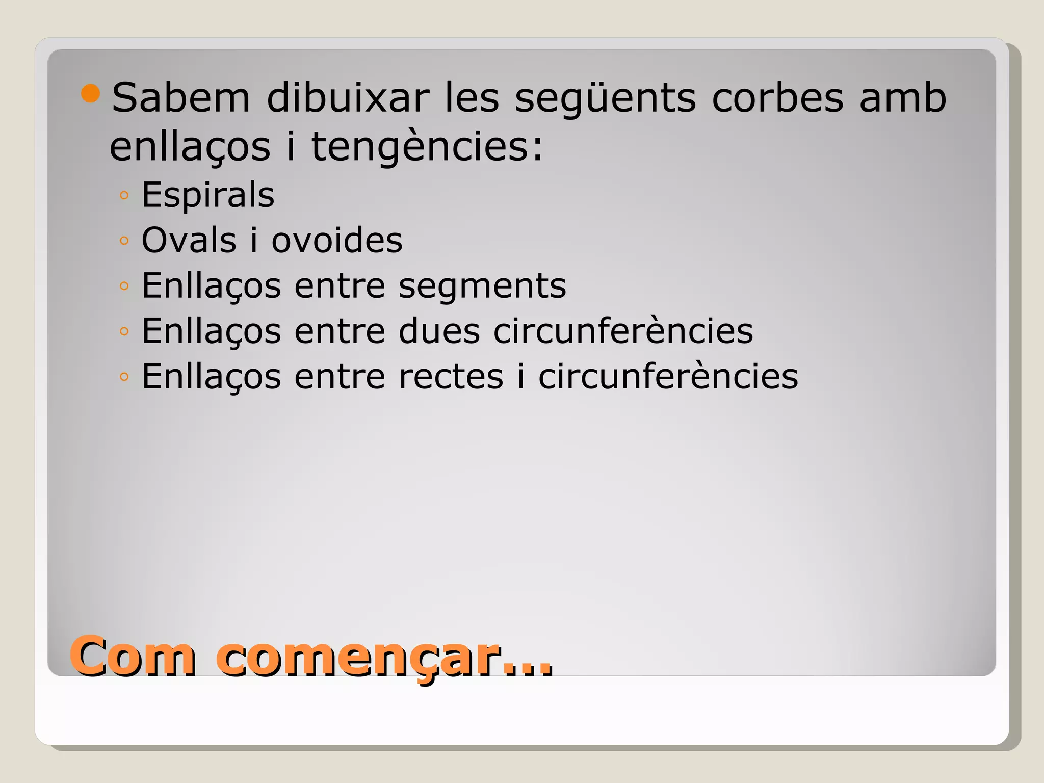 Tatuatges amb tangències