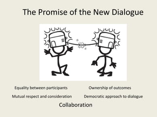 Talking About Collaboration: Cogenerative Dialoguing and the Teacher ...