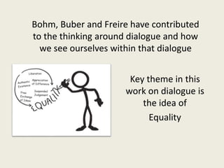 Talking About Collaboration: Cogenerative Dialoguing and the Teacher ...