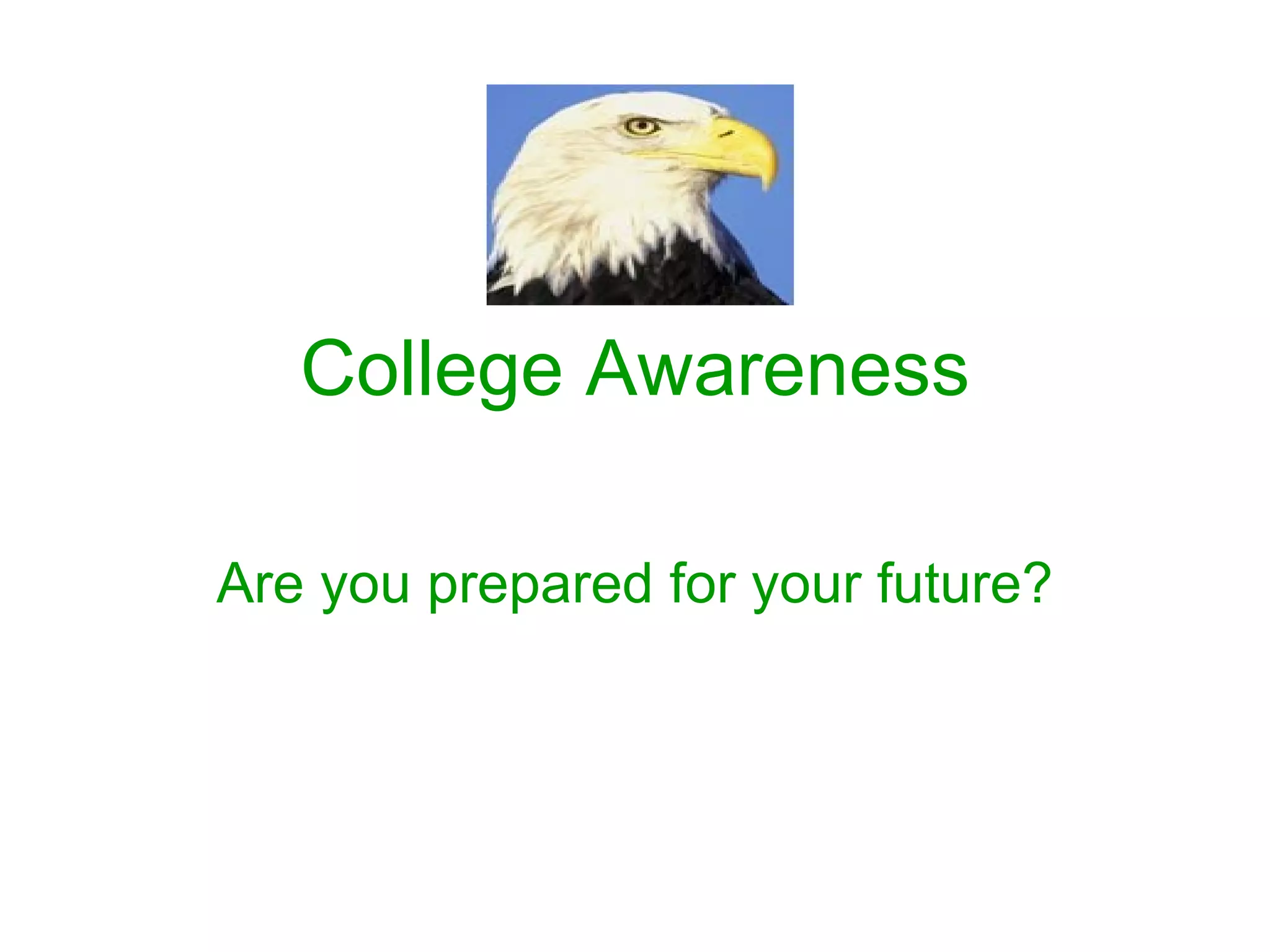 Tatum Middle School College Readiness | PPT
