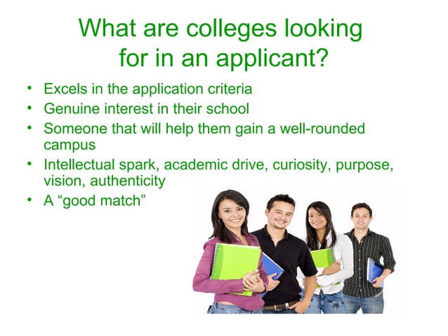 Tatum Middle School College Readiness | PPT | College Planning ...