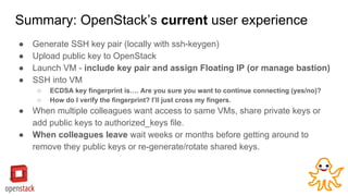 Tatu: ssh as a service | PDF | Operating Systems | Computer Software and Applications
