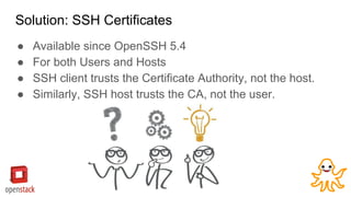 Tatu: ssh as a service | PDF | Operating Systems | Computer Software and Applications