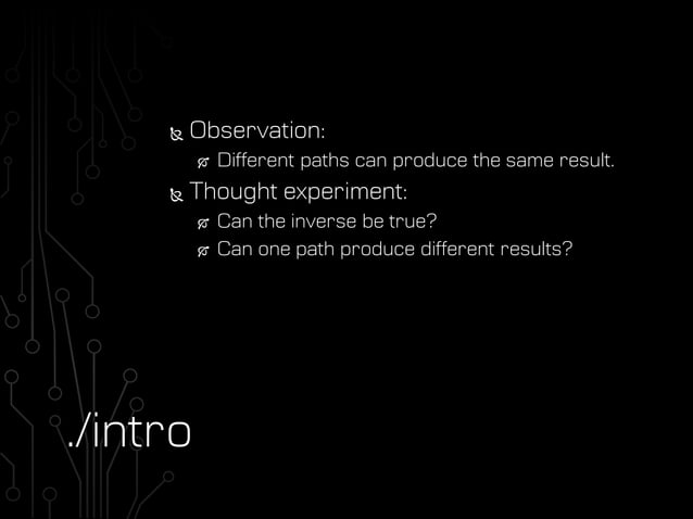 reductio [ad absurdum] | PPT