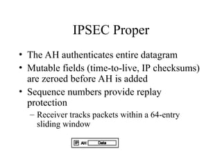taub-IPsec network security in network.ppt