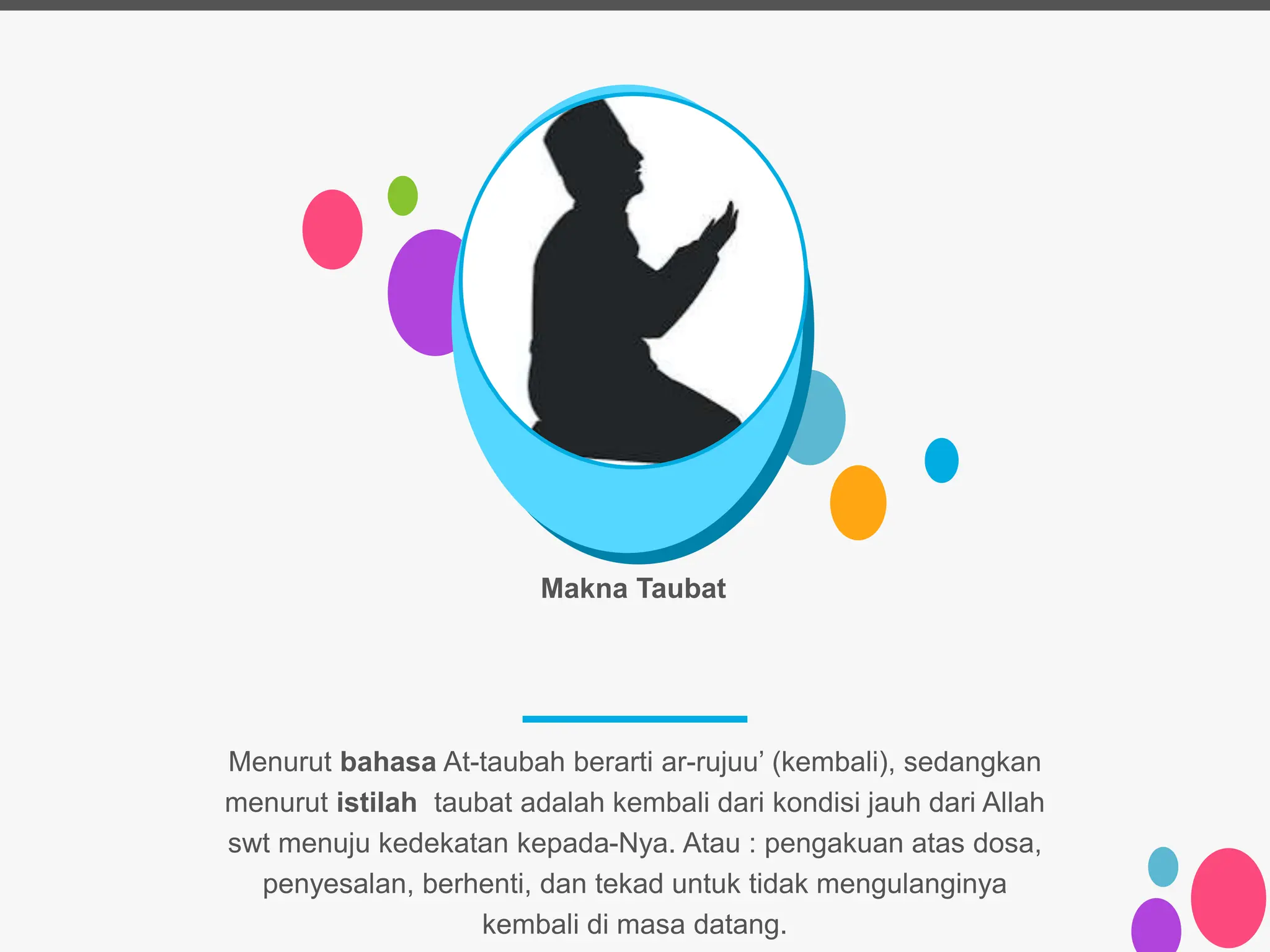 syarat agar Taubat kita diterima allah.ppt