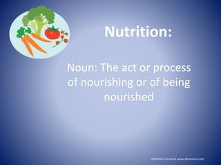 Nutrition & Female Athletes | PPTX | Nutrition | Healthy Living