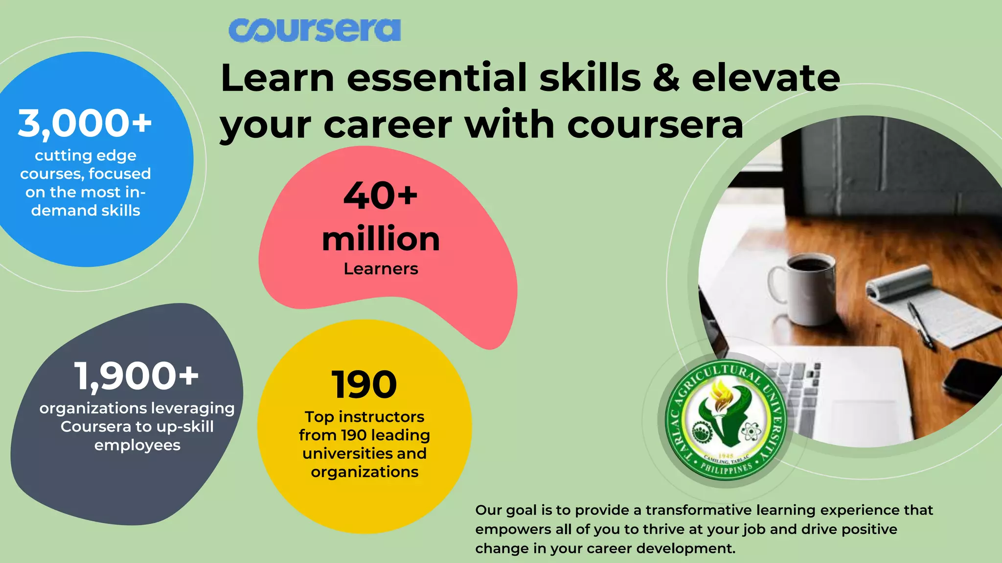 TAU Coursera for Campus | PPTX