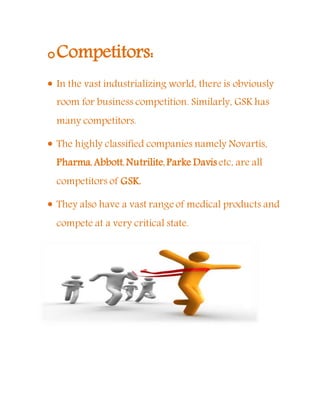 GSK by Taufeeq ahmed | DOCX