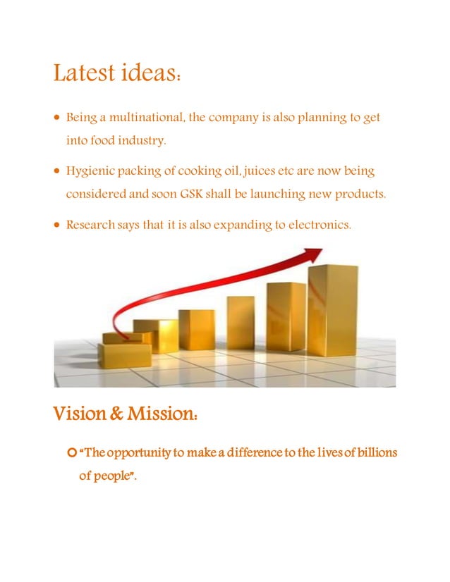 GSK by Taufeeq ahmed | PDF