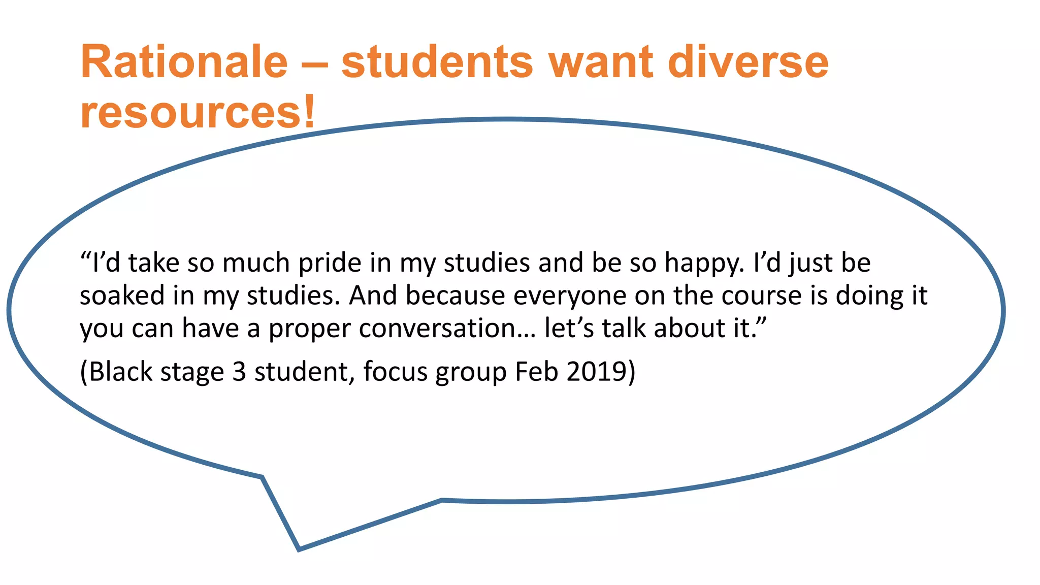 TAUG: Tools for change diversifying library collections | PPTX