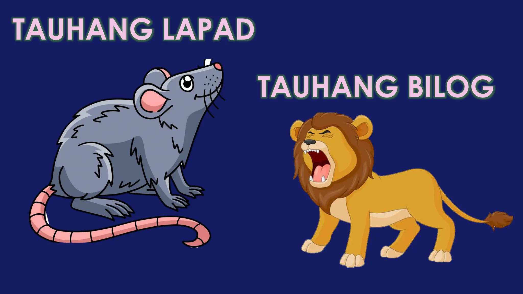 CO POWERPOINT PPT (TAUHAN) sa FILIPINO 7 | PPTX