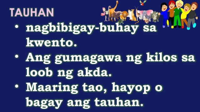 CO POWERPOINT PPT (TAUHAN) sa FILIPINO 7 | PPTX