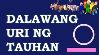 CO POWERPOINT PPT (TAUHAN) sa FILIPINO 7 | PPTX