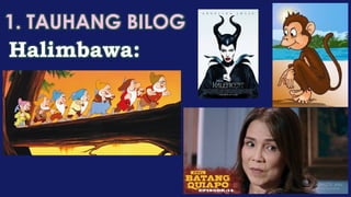 CO POWERPOINT PPT (TAUHAN) sa FILIPINO 7 | PPTX