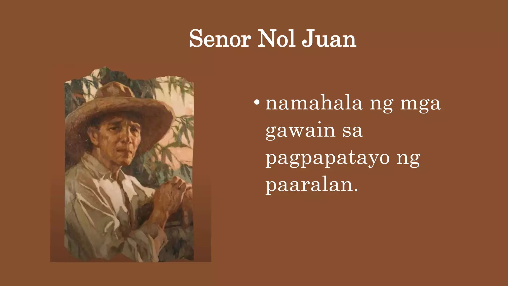 TAUHAN NG NOLI ME TANGERE.pptx
