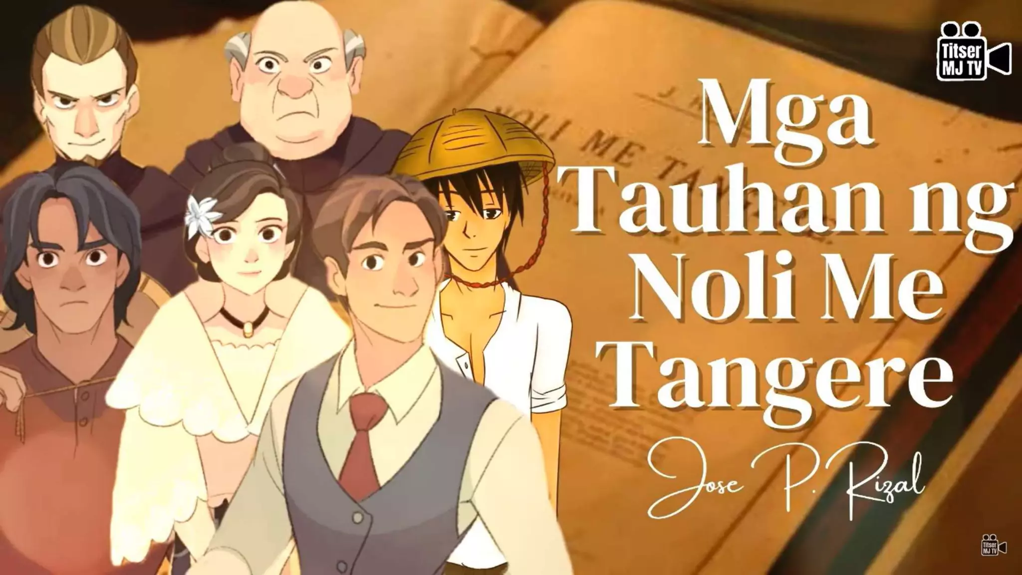 TAUHAN NG NOLI ME TANGERE.pptx