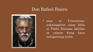 TAUHAN NG NOLI ME TANGERE.pptx