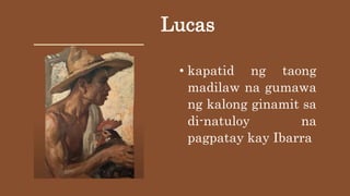 TAUHAN NG NOLI ME TANGERE.pptx