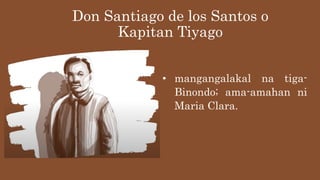 TAUHAN NG NOLI ME TANGERE.pptx