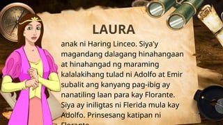 MGA MAHAHALAGANG TAUHAN SA FLORANTE AT LAURA.pptx