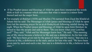 TAUHEED and concept of Shirk.pdf