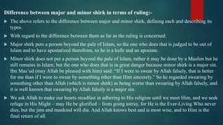 TAUHEED and concept of Shirk.pdf | Islam | Religion & Spirituality