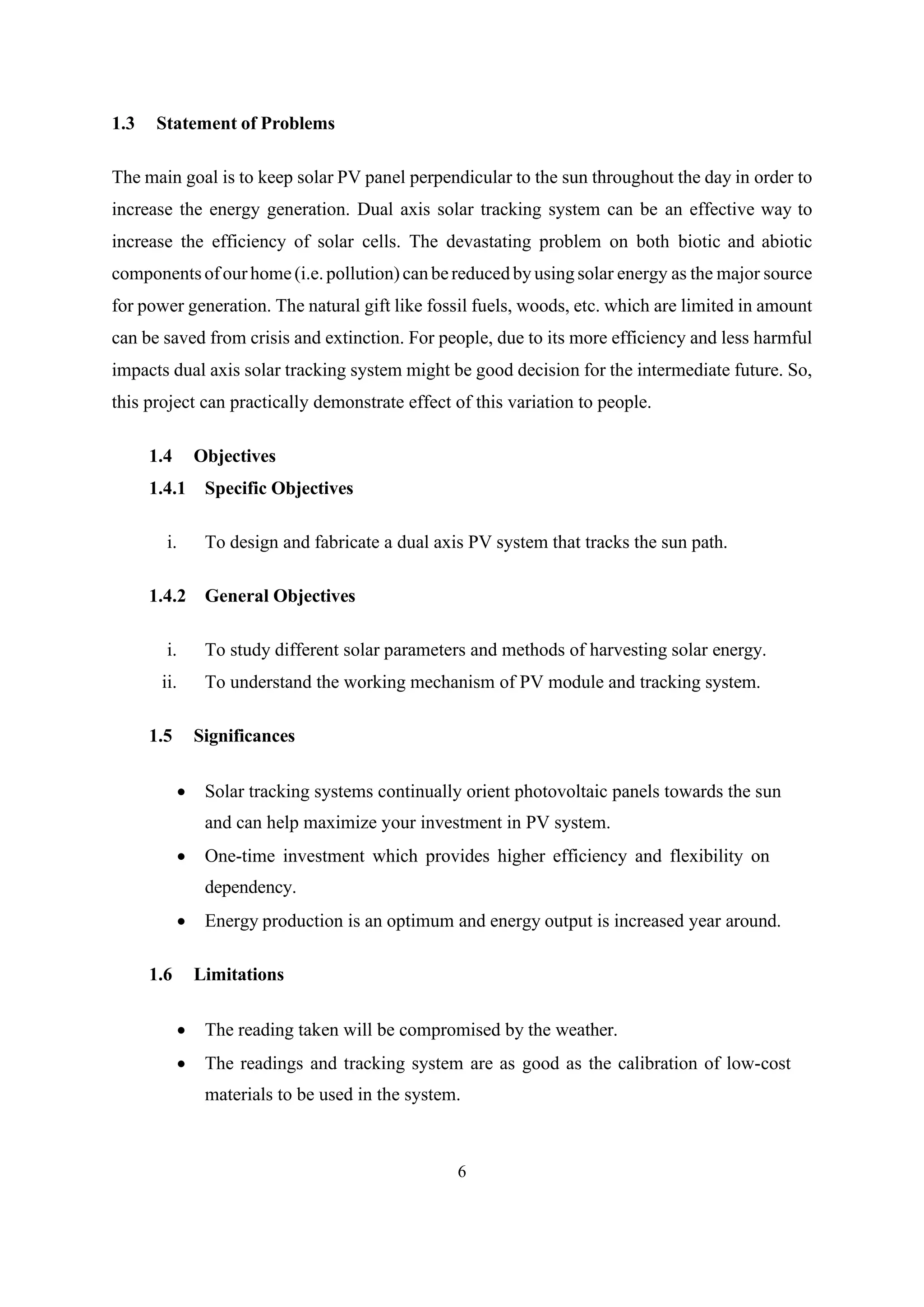 Automatic Solar Tracker Using Arduinopdf