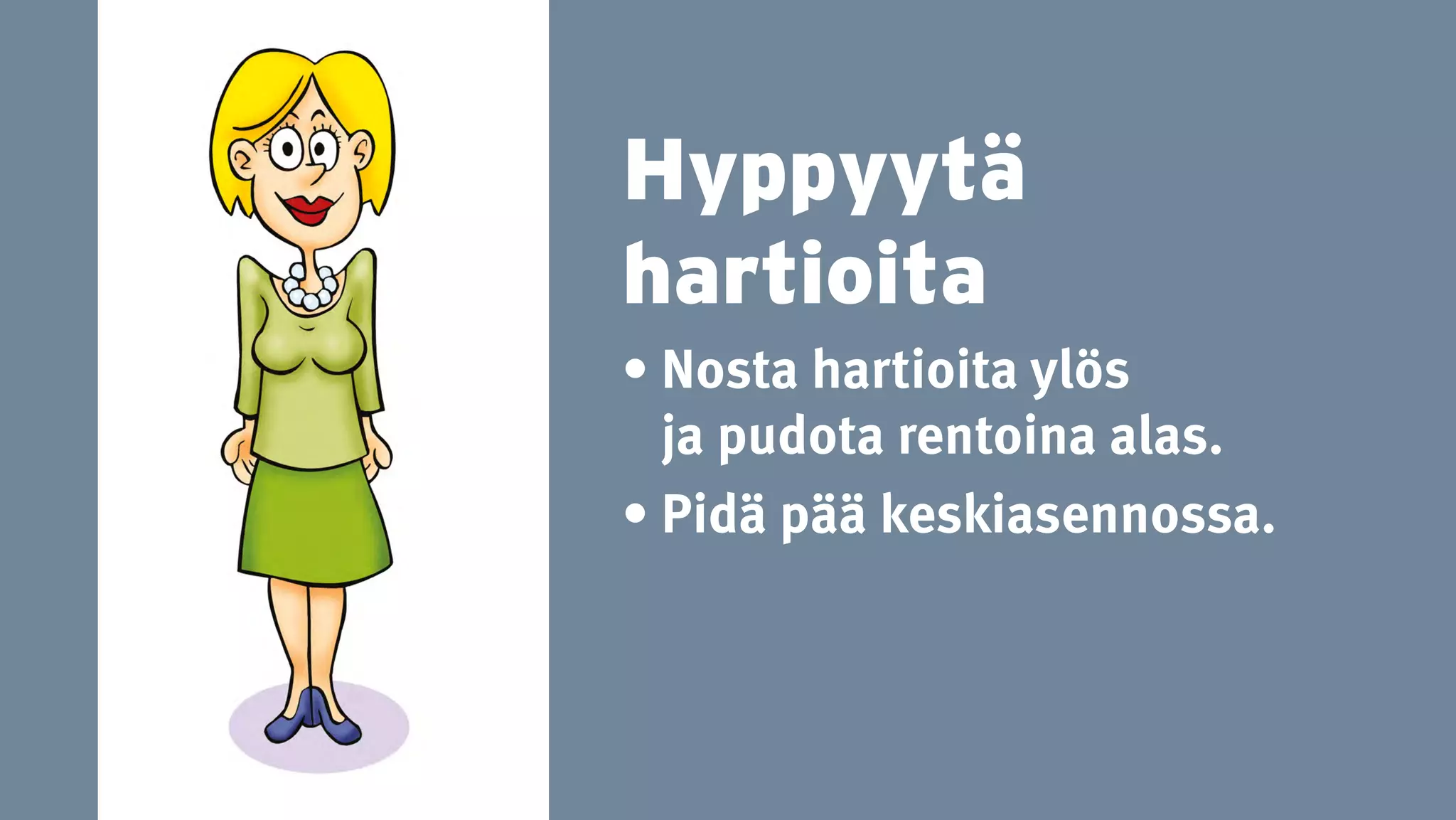 Sylvin taukojumppa 2 | PDF