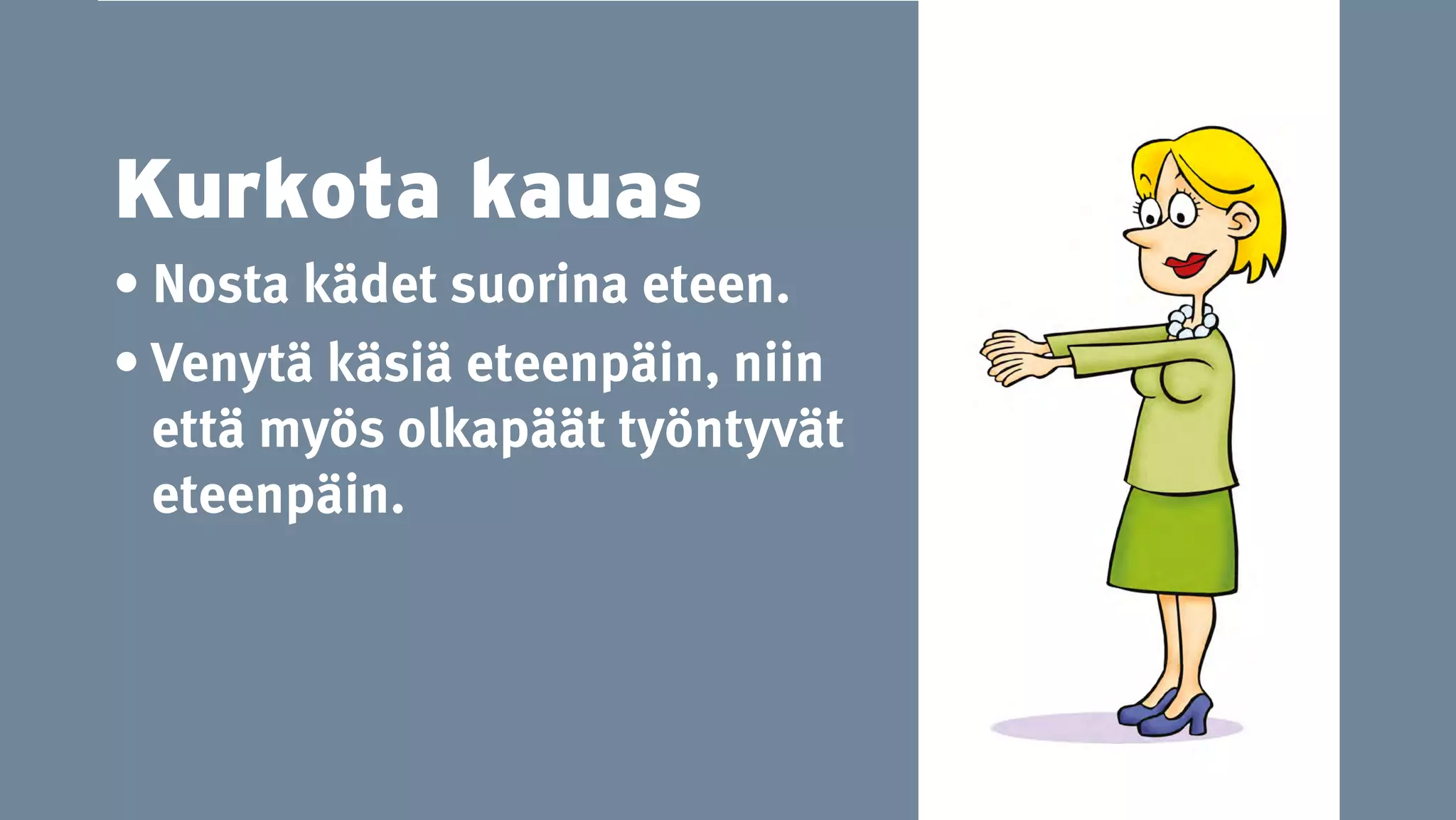 Sylvin taukojumppa 2 | PDF