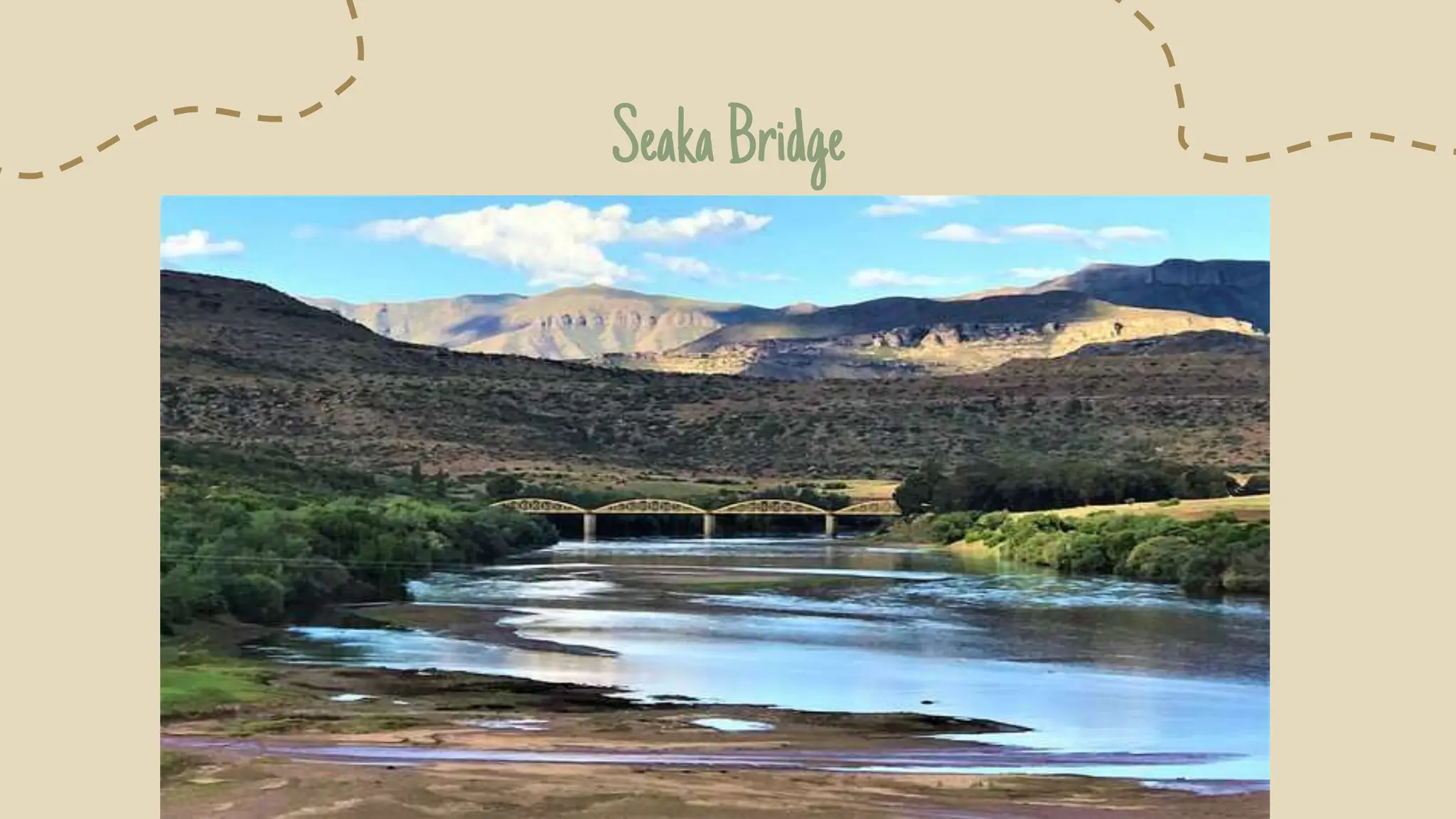 Tourism attraction in Lesotho 2024 .pptx