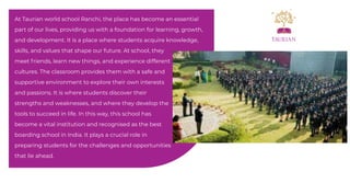 taurian world school ranchi.pdf