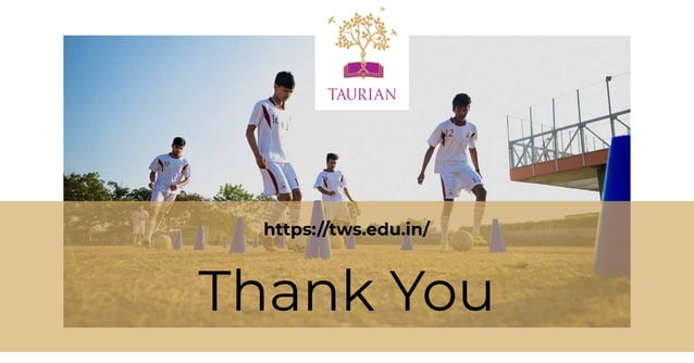 taurian world school ranchi.pdf | Professional School | Postgraduate ...