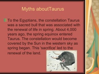 Taurus ashlyn | PPT