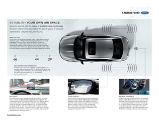 2010 Ford Taurus Hamburg | PPT