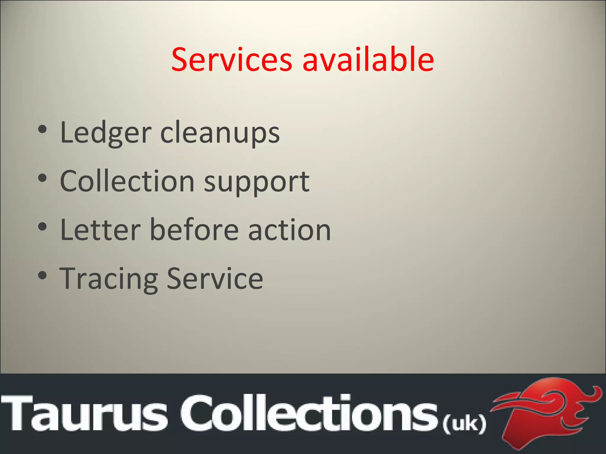 Taurus Presentation | PPT