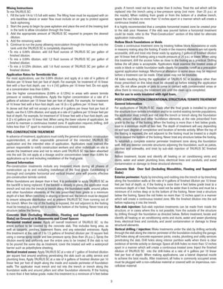 Taurus SC Insecticide / Termiticide | PDF