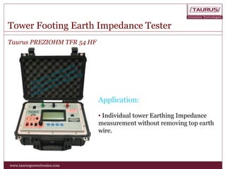 Taurus slideshare presentation | PDF