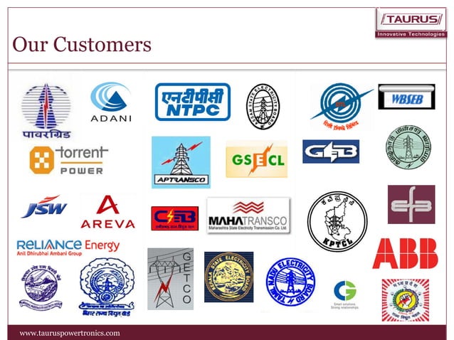 Taurus slideshare presentation | PPT