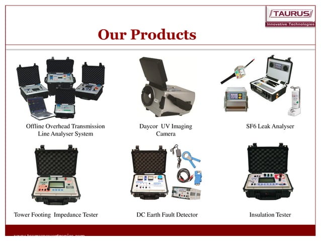 Taurus slideshare presentation | PPT