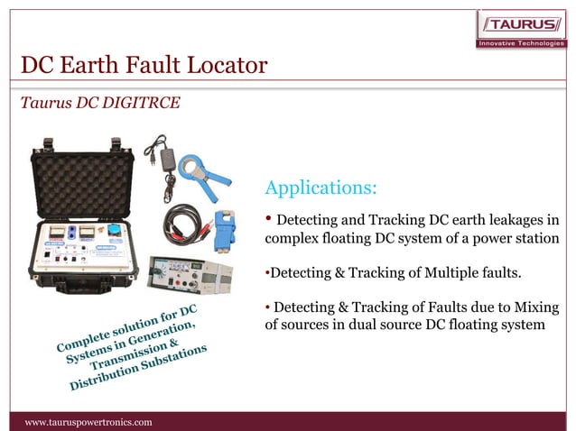 Taurus slideshare presentation | PPT