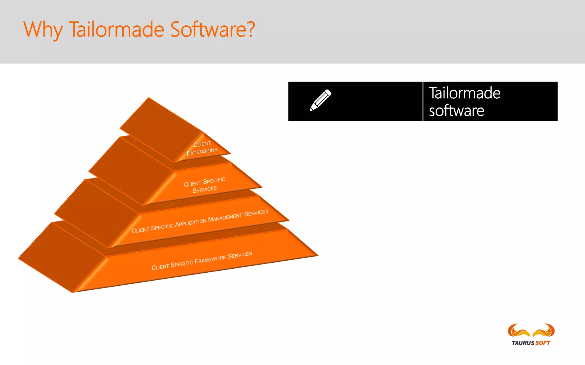 Taurus soft tailormade software | PDF