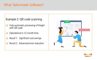 Taurus soft tailormade software | PPT