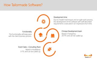 Taurus soft tailormade software | PDF