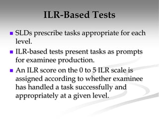 Translation for and in the government - Amanda Curry (FBI) | PPT