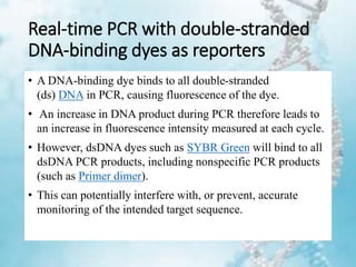 Polymerase Chain Reaction,RT-PCR and FISH | PPTX