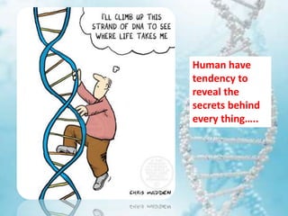 Polymerase Chain Reaction Cartoon