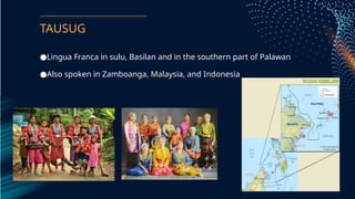 Analysis of Tausog Language English.pptx