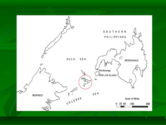 Tausug Culture and Parang Sabil