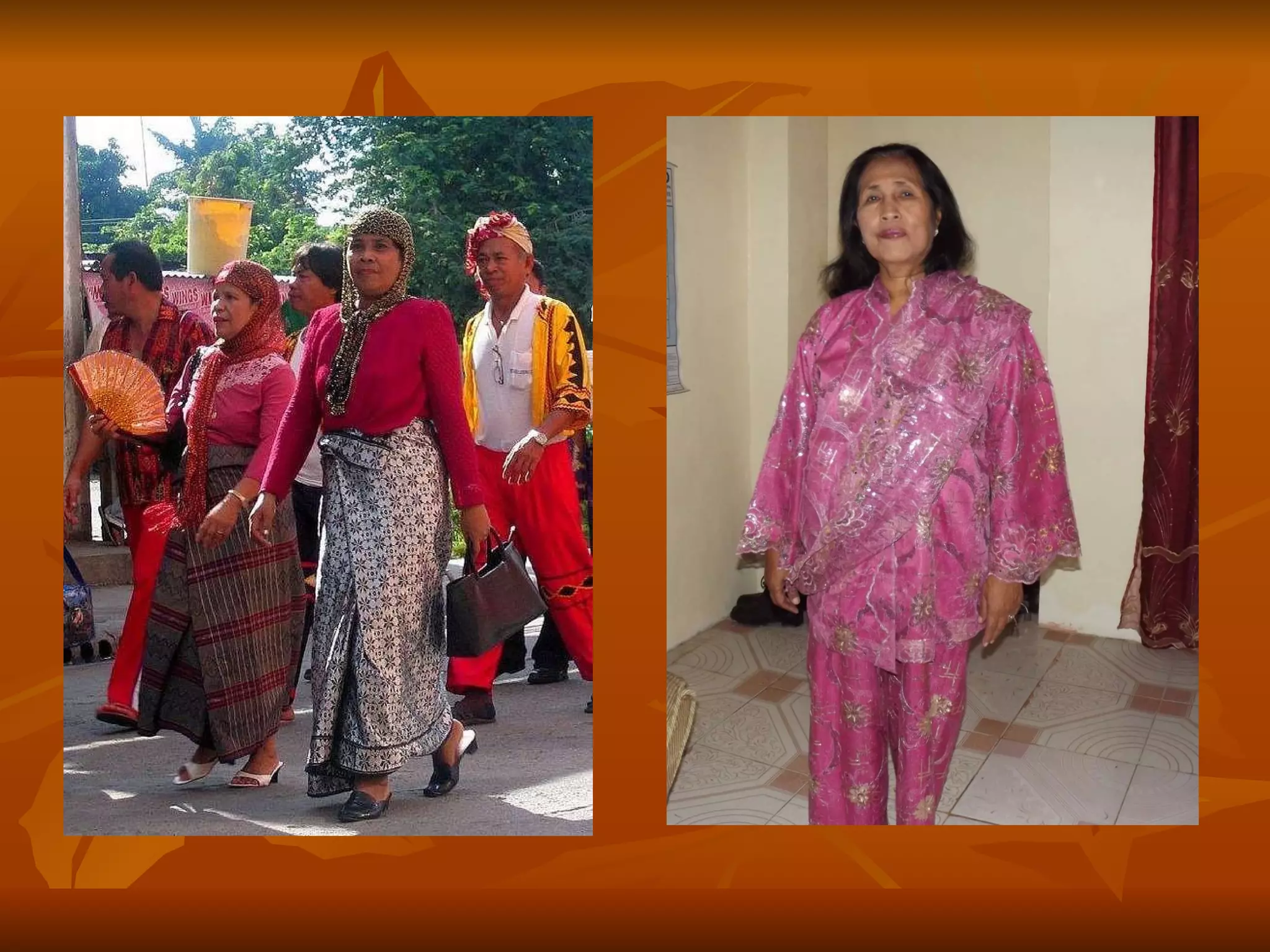 Tausug lifestyle: traditional and modern | PPT | Islam | Religion ...